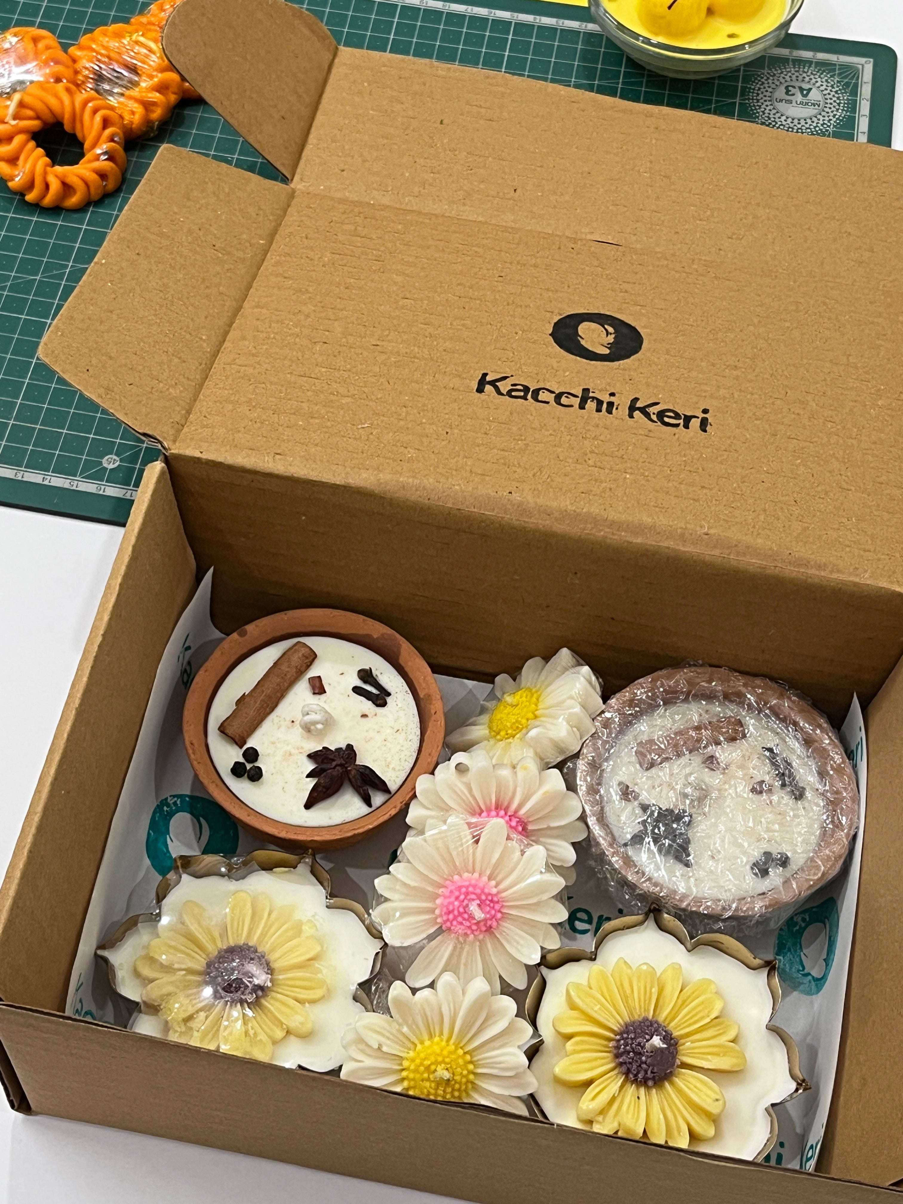 Aroma Box – Kacchi Keri